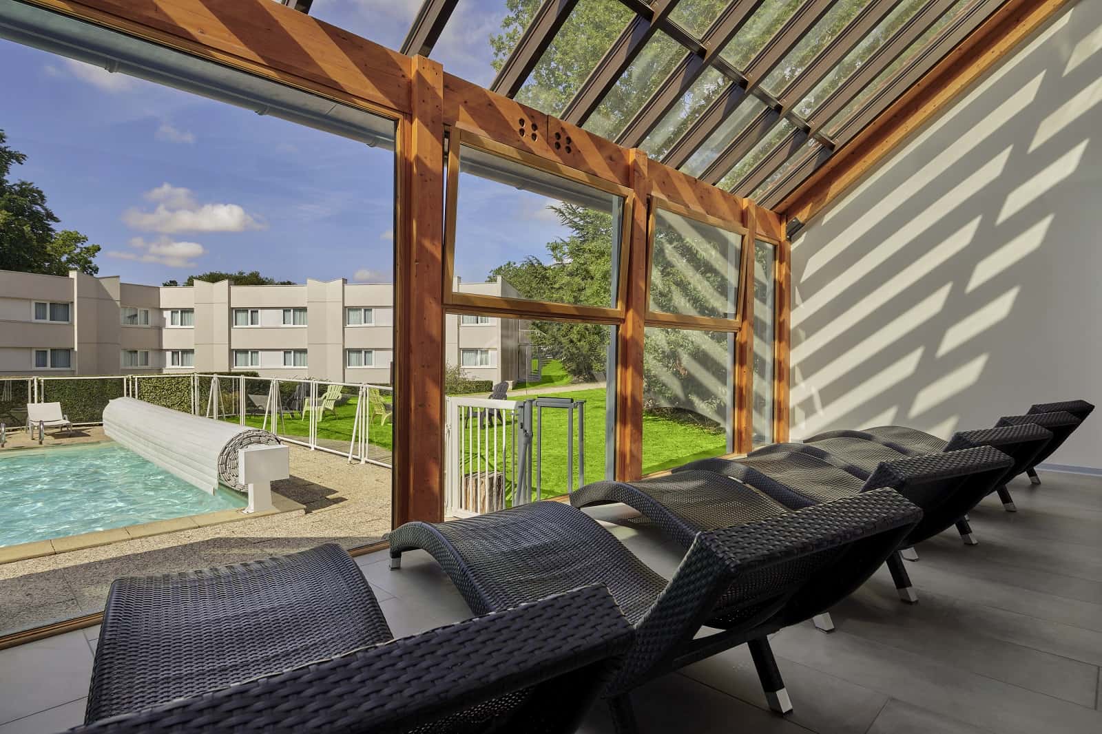 Ôspa Novotel Fontainebleau - Ury | Un moment d’évasion intense